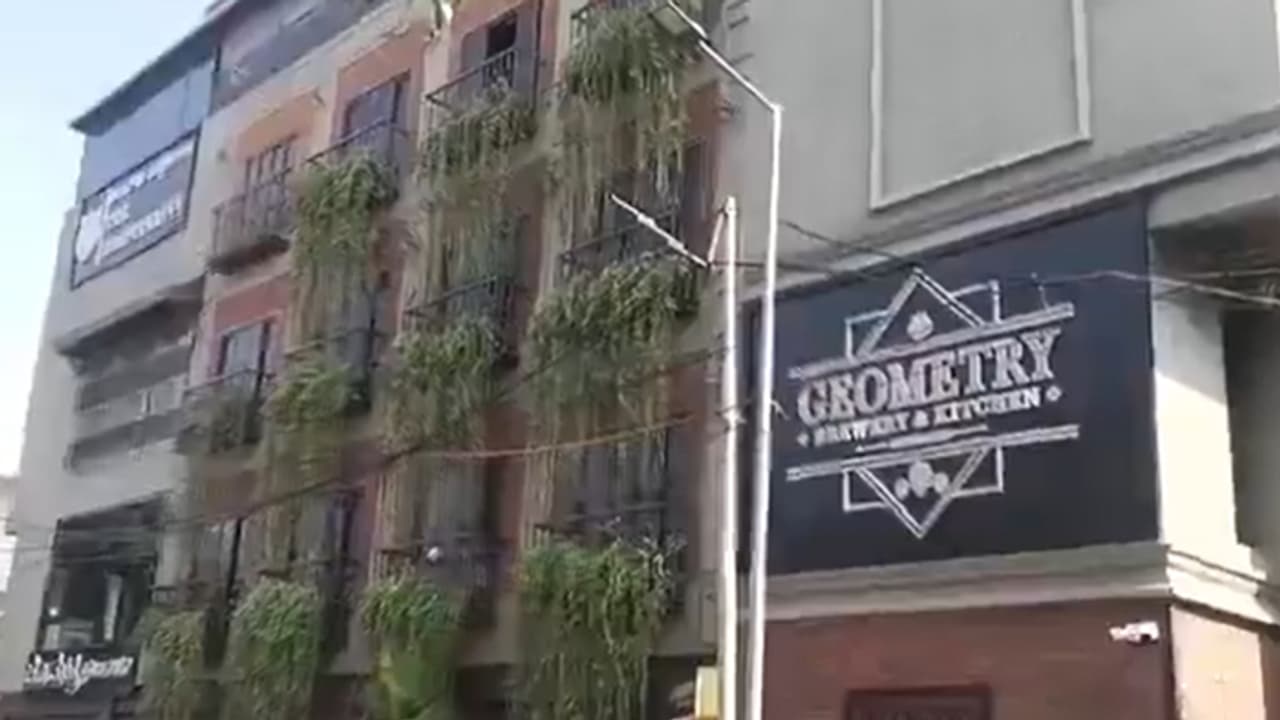 Bengaluru: Armed burglary at Rajajinagar pub sparks panic; QRT deployed ...