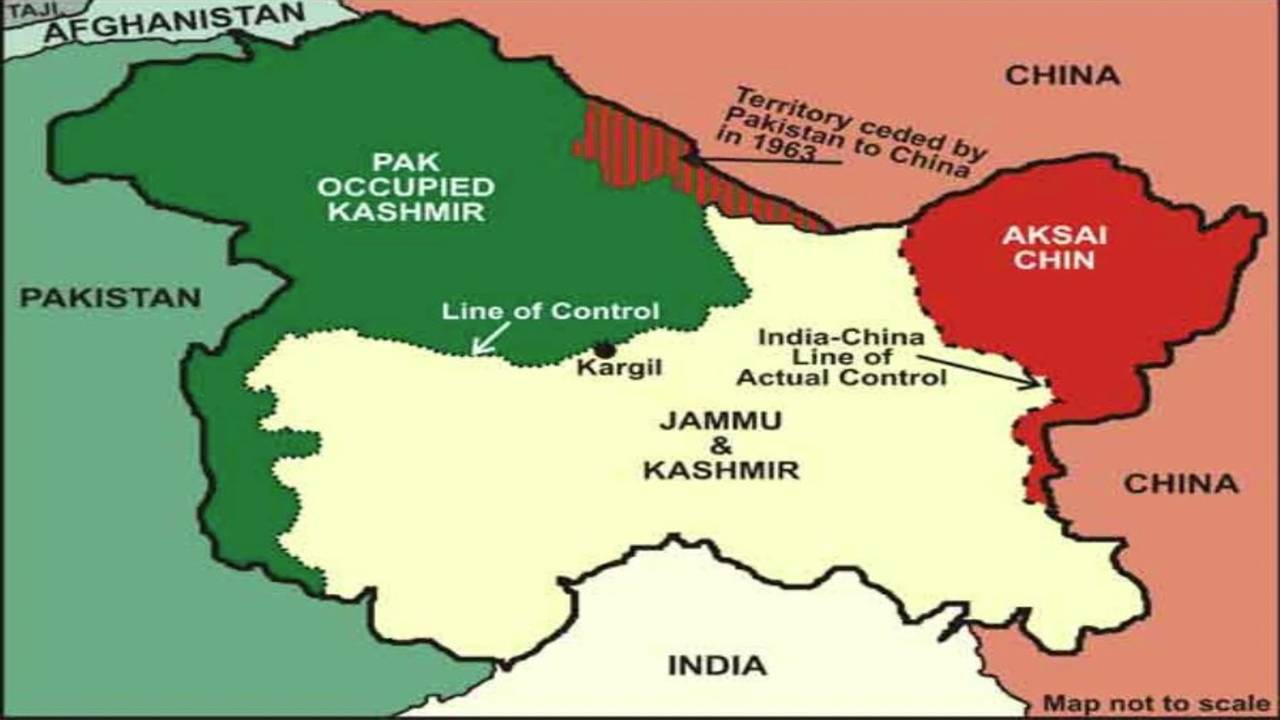 LOC vs LAC vs IB: क्या आप जानते हैं भारत की इन 3 सीमाओं का असली फर्क ...