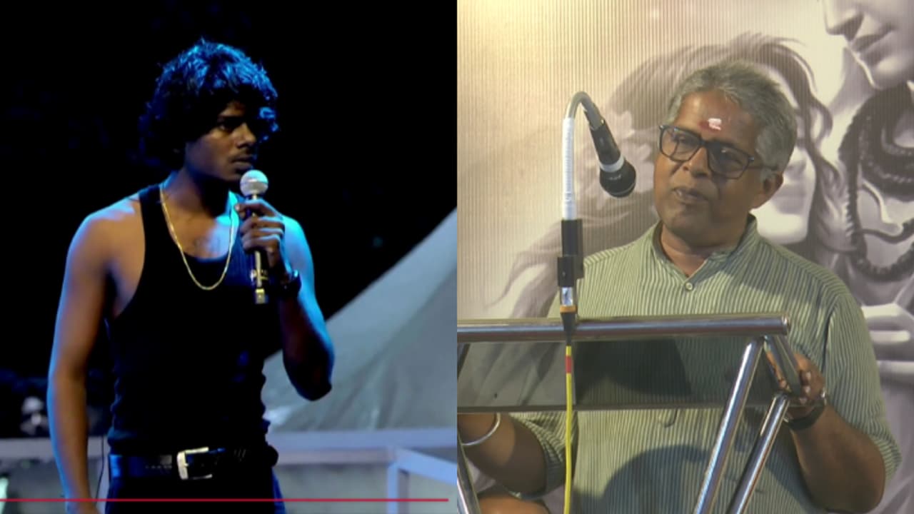 NR Madhu hate speech against Rapper Vedan| റാപ്പർ വേടനെതിരെ വിദ്വേഷ ...