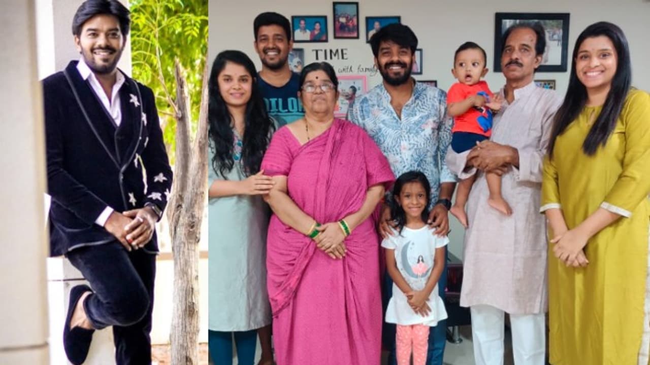 సుడిగాలి సుధీర్ ఇంట్లో పండుగ వాతావరణం, ఎందుకో తెలుసా ? | Sudigali ...
