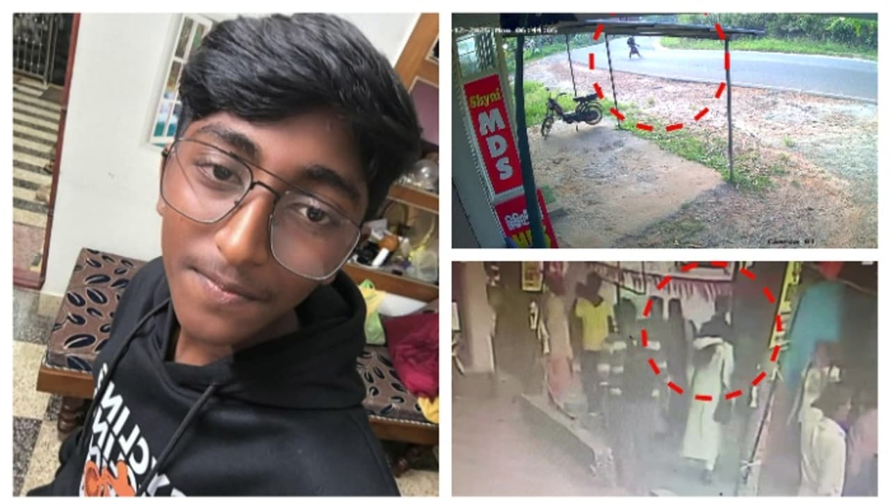 അഭയിനെ കാണാതായിട്ട് ഇന്ന് 3 ദിവസം kollam chithara boy missing CCTV out ...