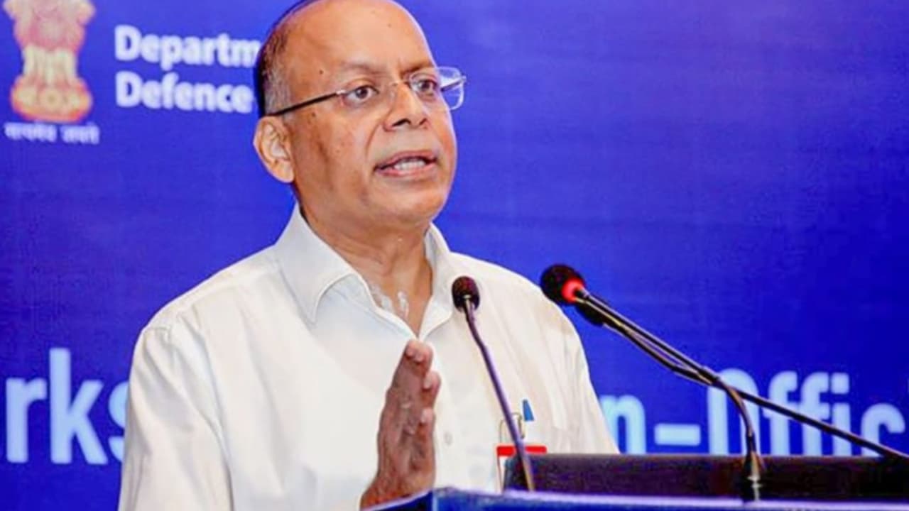 Who is Dr Ajay Kumar? Meet IITian and former defence secretary ...