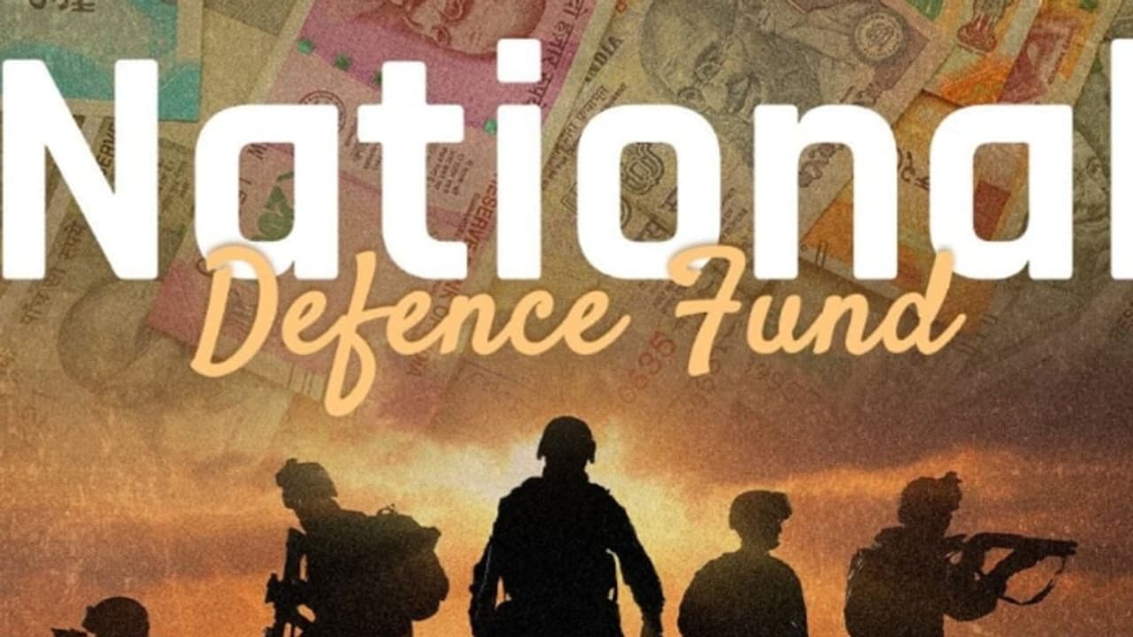 Standing by our heroes: How to donate to the National Defence Fund and ...