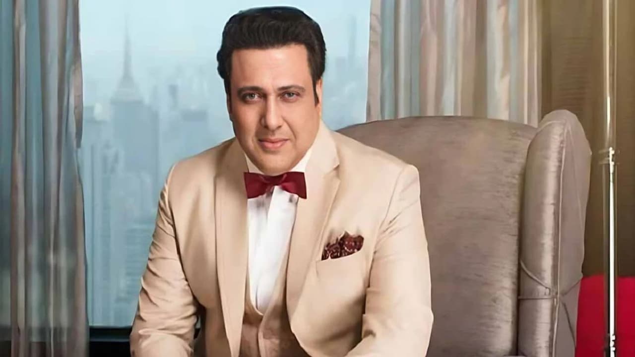 Neelam Kothari to Rani Mukerji: 5 Actresses Govinda Allegedly Dated ...