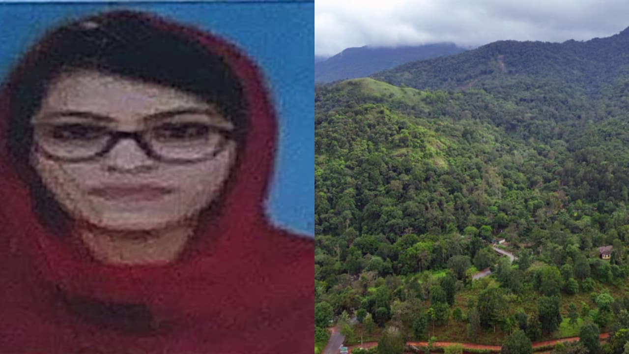 young woman tourist died after a tent at a resort collapsed in Meppadi ...