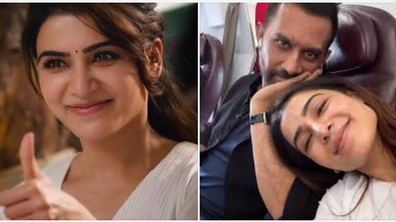Samantha Ruth Prabhu, Raj Nidimoru moving in together? Here’s what the actress’s manager says ...