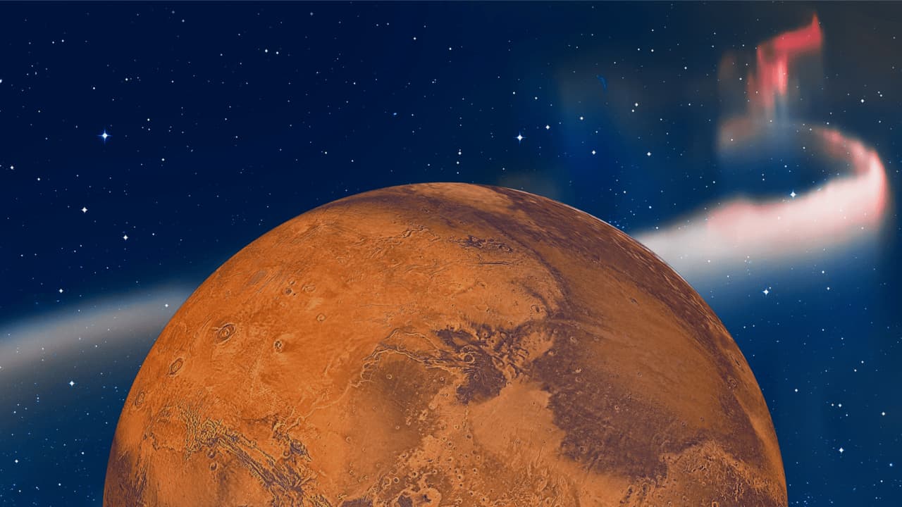 Why Is There No Life On Barren Mars? NASA Rover Finds A Clue | Asianet ...