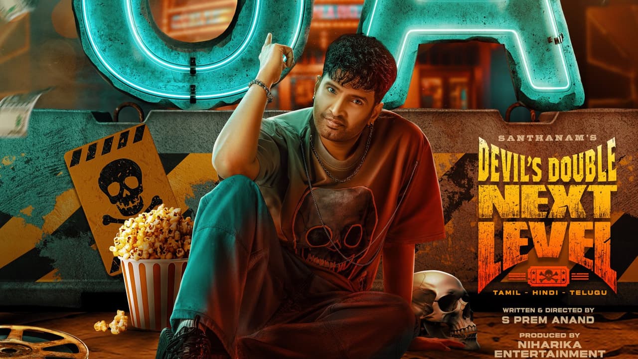 DD Next Level Review : சந்தானம் காமெடியில் கலக்கினாரா? சொதப்பினாரா ...