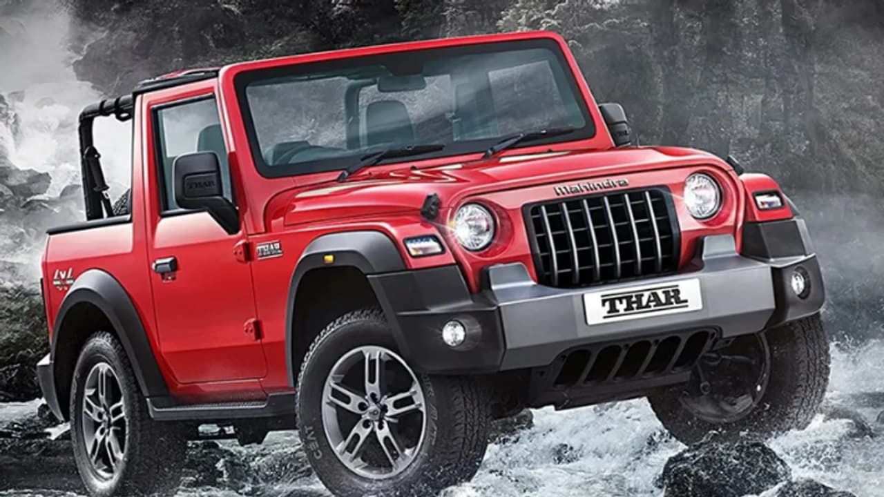 2025 Thar facelift : വരുന്നൂ മഹീന്ദ്ര ഥാർ ഫേസ്‍ലിഫ്റ്റ് 3 door Mahindra ...