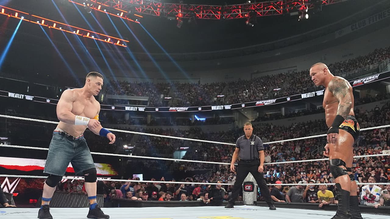 3 Possible Storylines for Randy Orton after His Loss to John Cena at ...