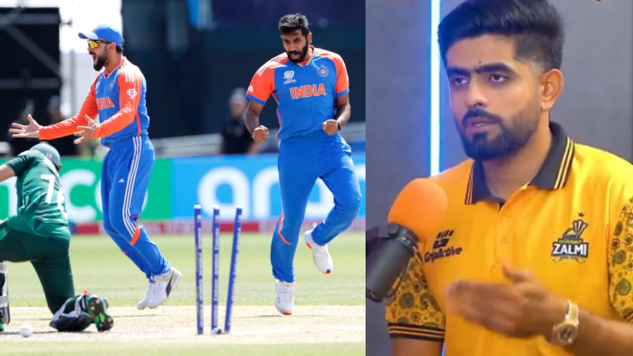Babar Azam picks His T20 world XI: ടി20 ലോക ഇലവനെ തെരഞ്ഞെടുത്ത് ബാബര് ...