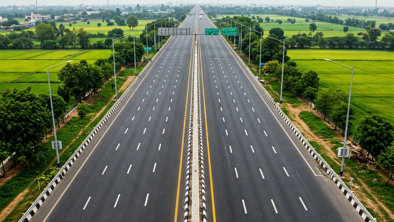 Lucknow-Kanpur Expressway पर नहीं चलेंगी BIKE! जून से शुरू हो जाएगा ...