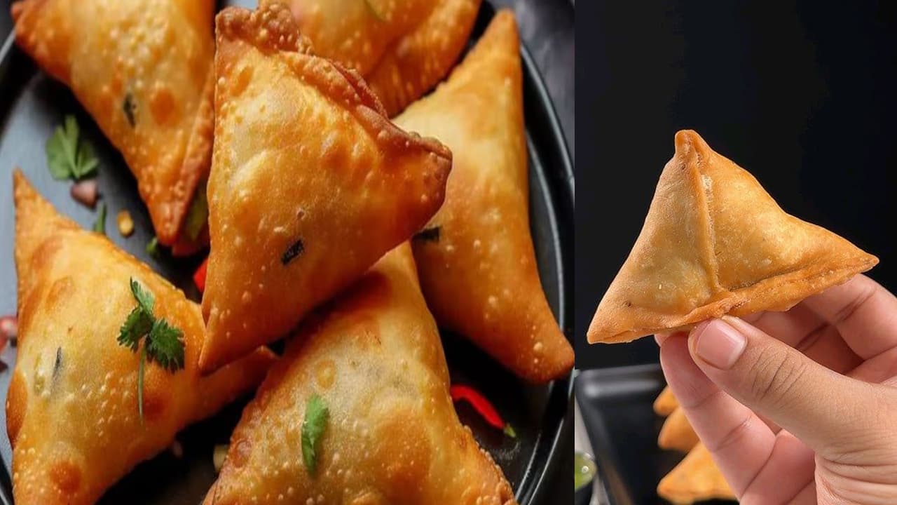कनपुरिया पप्पू के 16 प्रकार के समोसों का अनोखा स्वाद, दूर-दूर से खिंचे ...