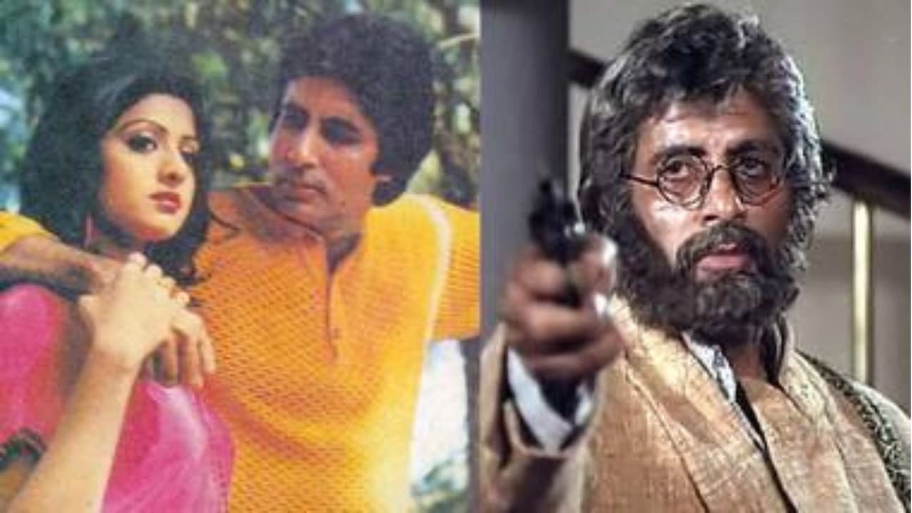 Don to Sooryavansham: Amitabh Bachchan’s Iconic Double Role Must-Watch ...