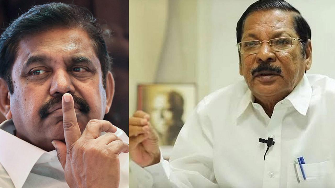 R.S. Bharathi vs Edappadi Palaniswami: திமுகவில் குடும்பம் குடும்பமாக சேரும் மக்கள்! கூப்பாடு ...