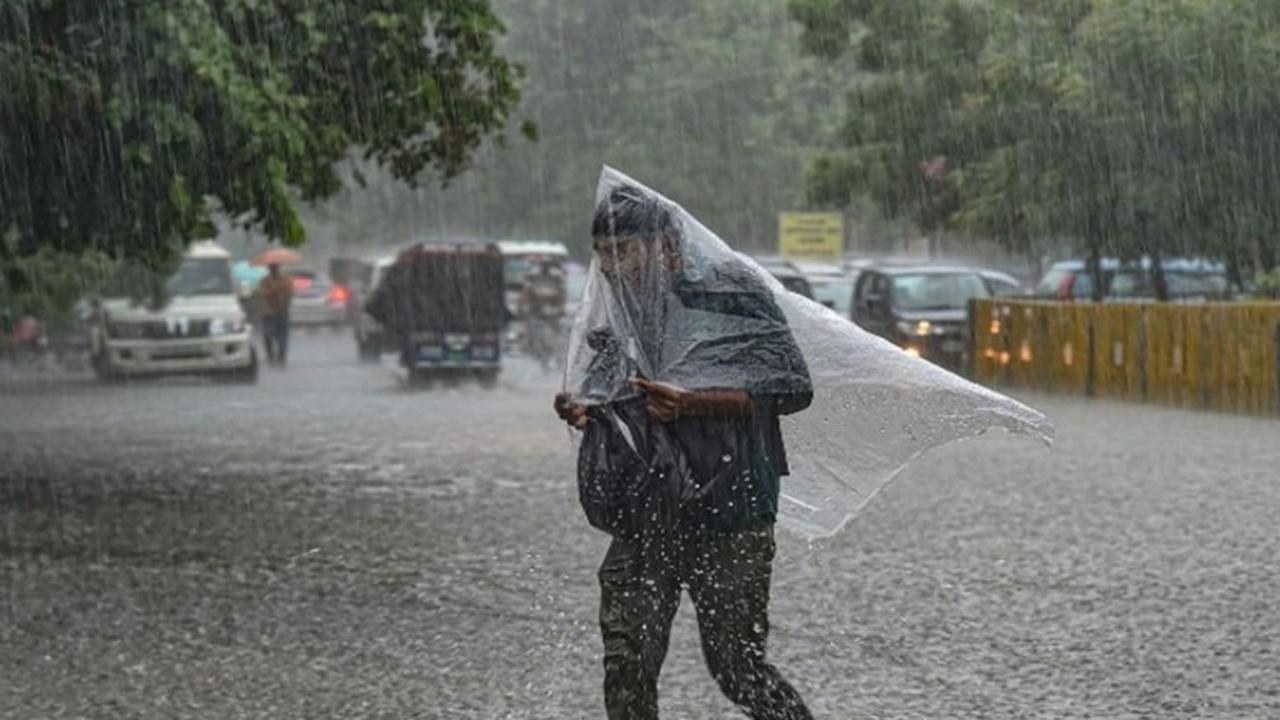 Very Heavy Rainfall expected in kerala imd issues orange yellow alert ...