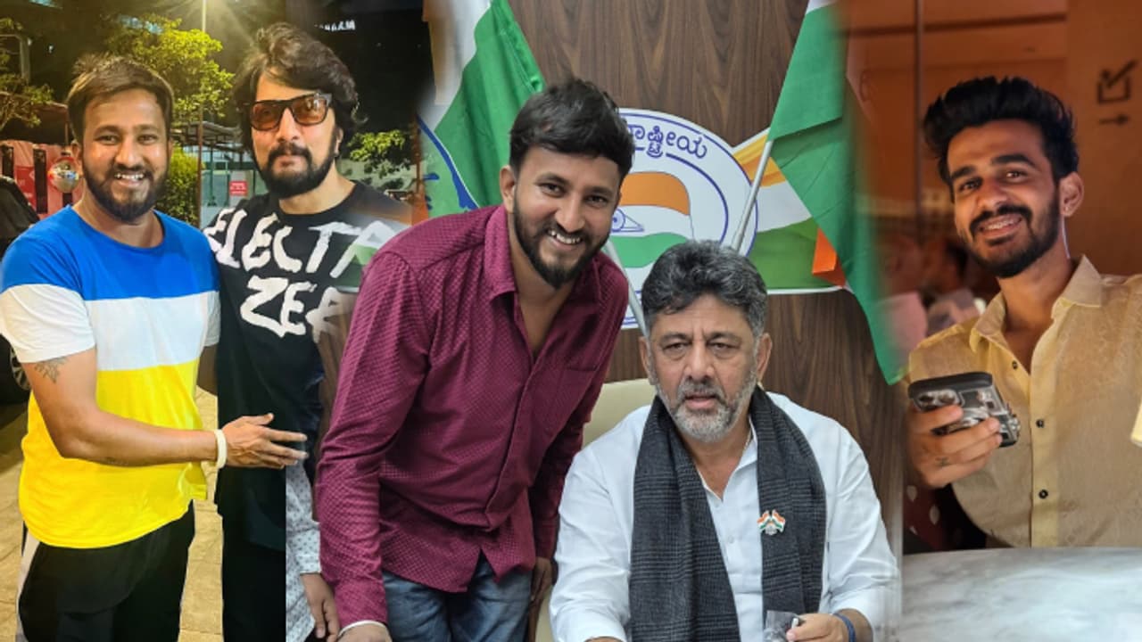 Sameer Sam's Family Feud: Brother-in-Law Prashanth Speaks Out | ರೀಲ್ಸ್ ...