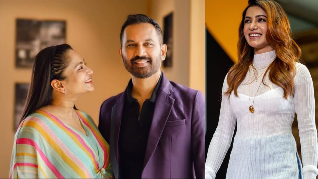 `కర్మ వెంటాడుతుంది`.. సమంతతో రాజ్ నిడిమోరు ప్రేమాయణం నేపథ్యంలో మాజీ ...