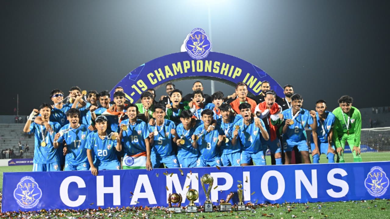 SAFF U-19 Championship 2025: ফুটবলেও বাংলাদেশের বিরুদ্ধে দাপট, অনূর্ধ্ব ...