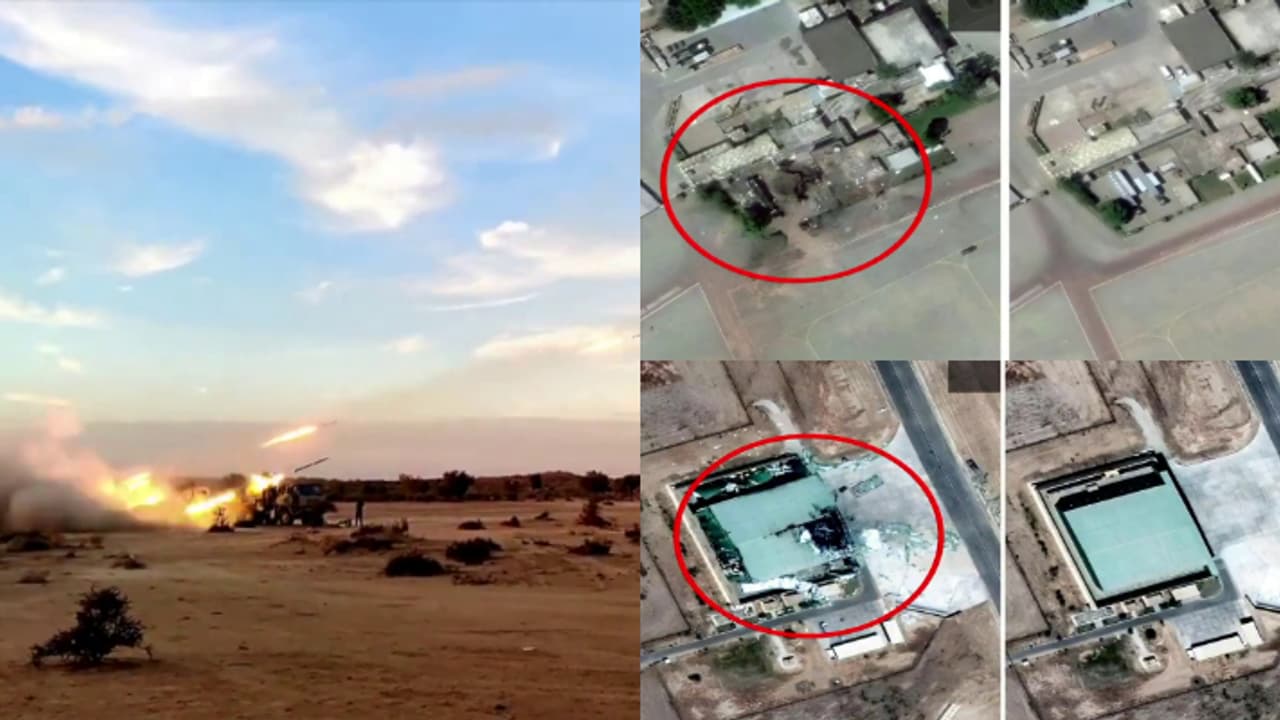 Army releases clearer footage of Operation Sindoor|‌പ്രതിരോധിച്ചും ...