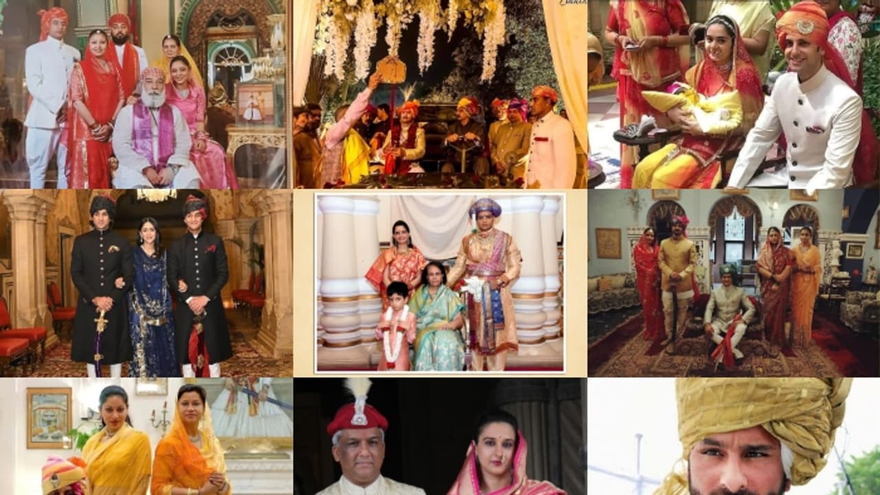Pataudis to Gaekwad Family: 10 royal families of India, their legacy ...