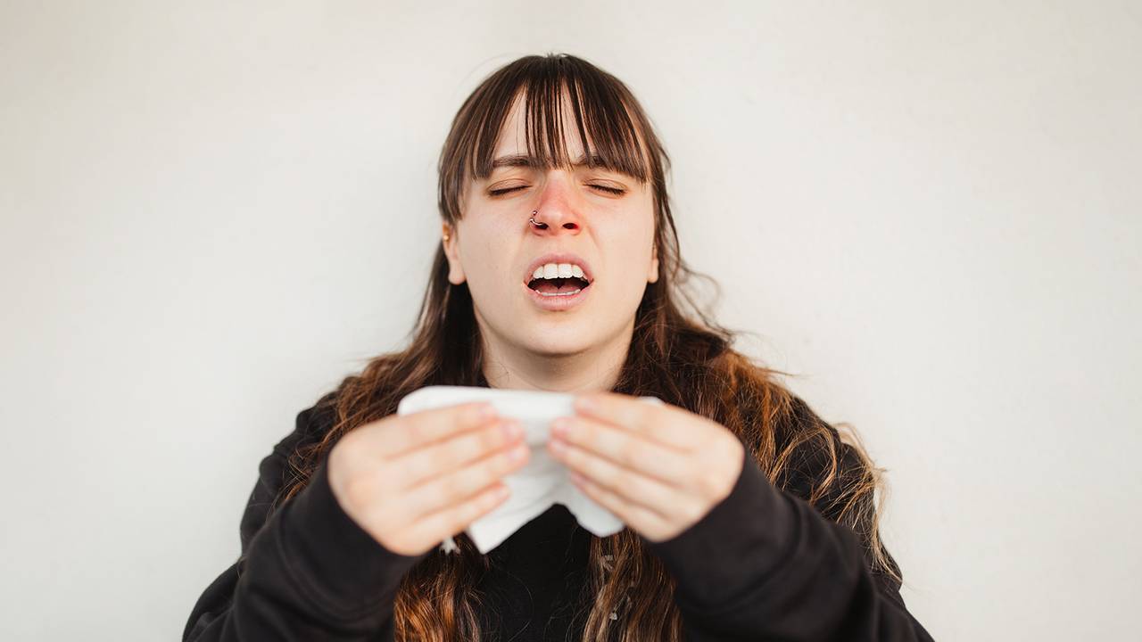 Sneeze Holding Risks: जबरदस्ती छींक रोकते हैं? हो सकता है लकवा या ब्रेन ...