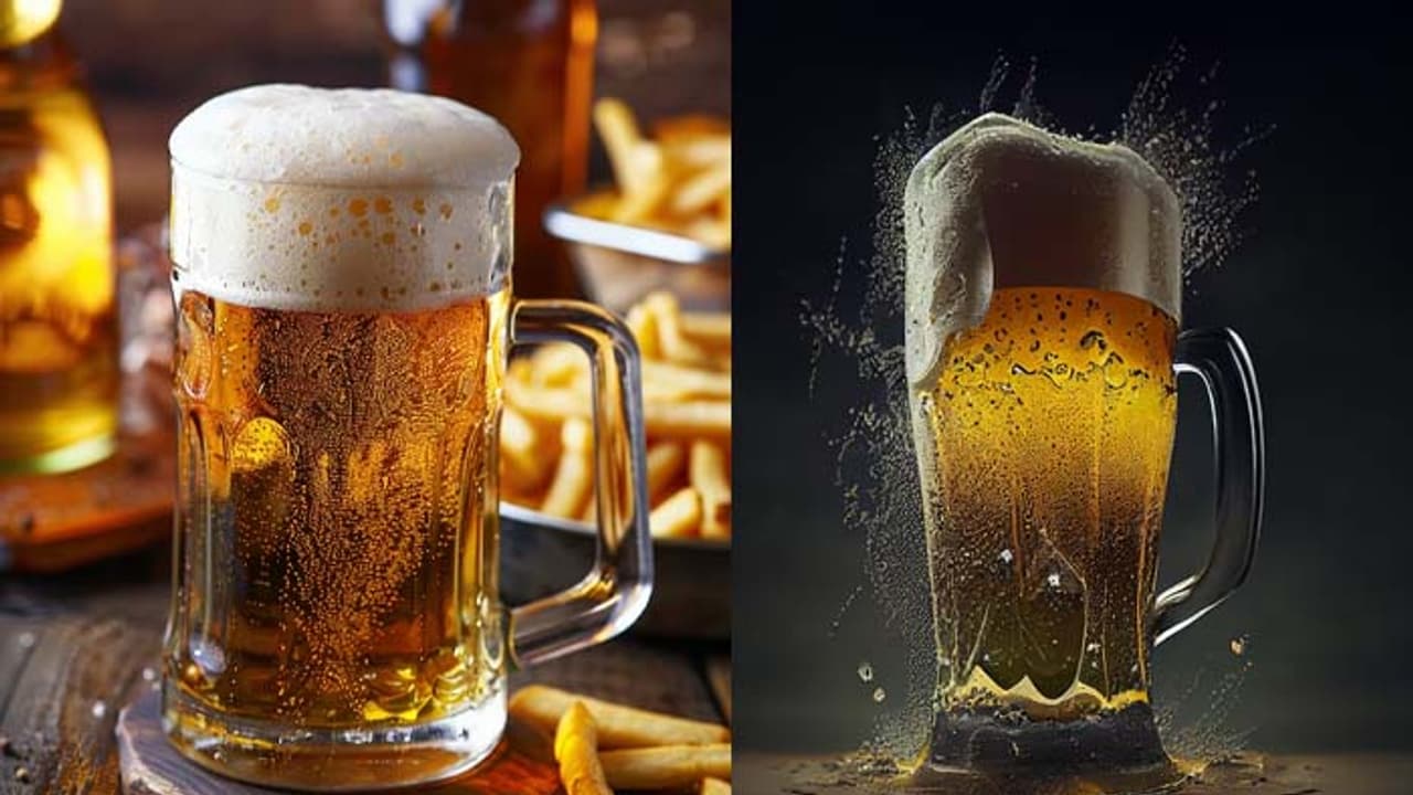 Stop chilling Beer wrong way: Experts guide to cooling Beer instantly ...
