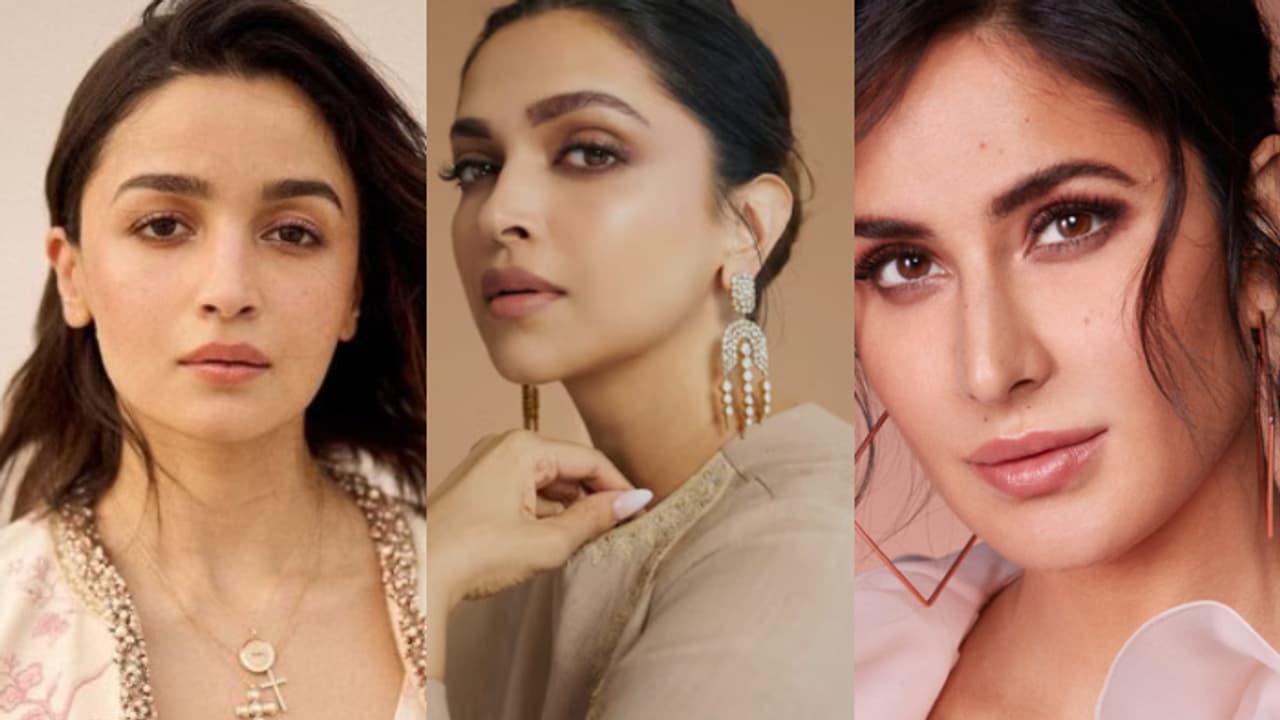 Popular Indian heroines list: ബോളിവുഡ് നടിയെ പിന്നിലാക്കി തെന്നിന്ത്യ ...