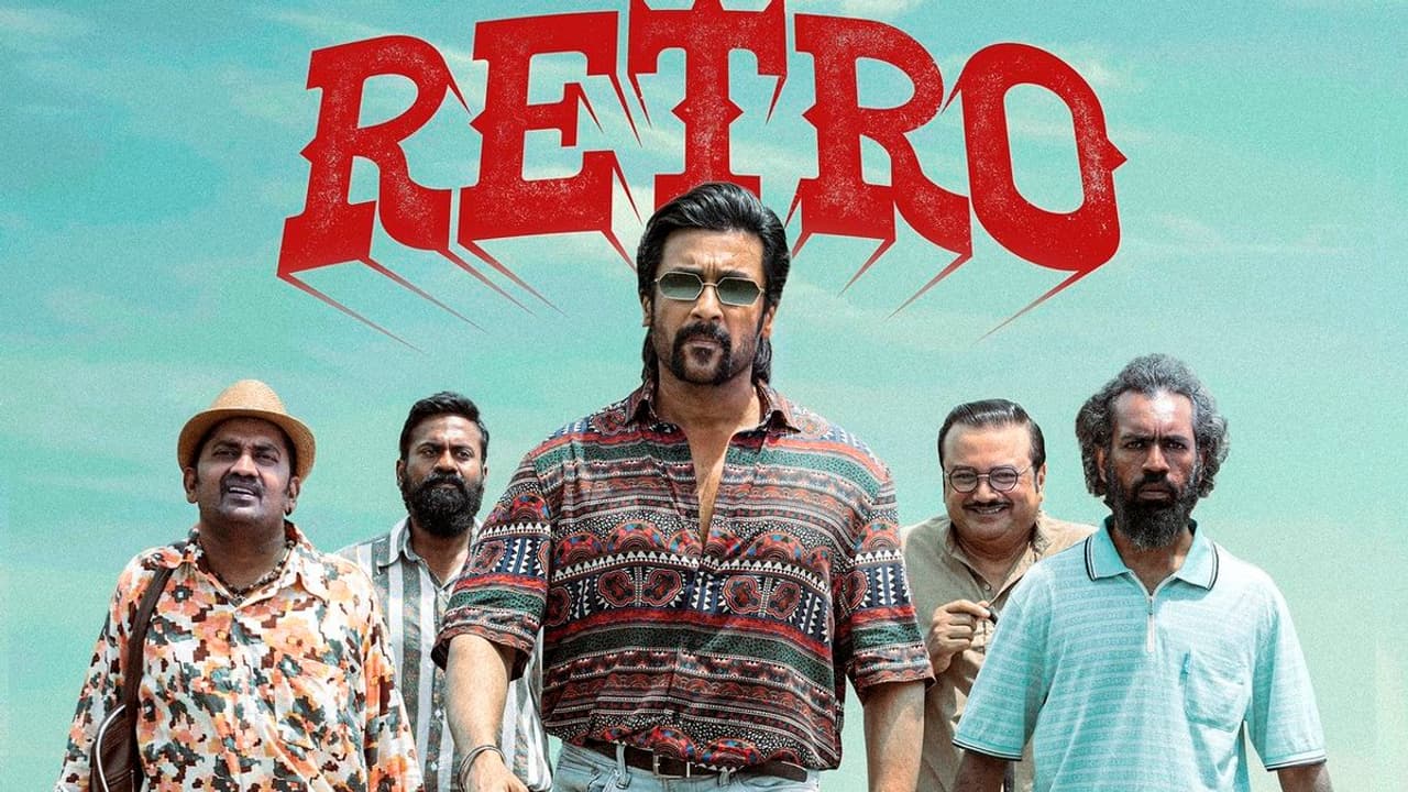 Retro: Suriya’s much-awaited film shifts OTT release date – Check new ...