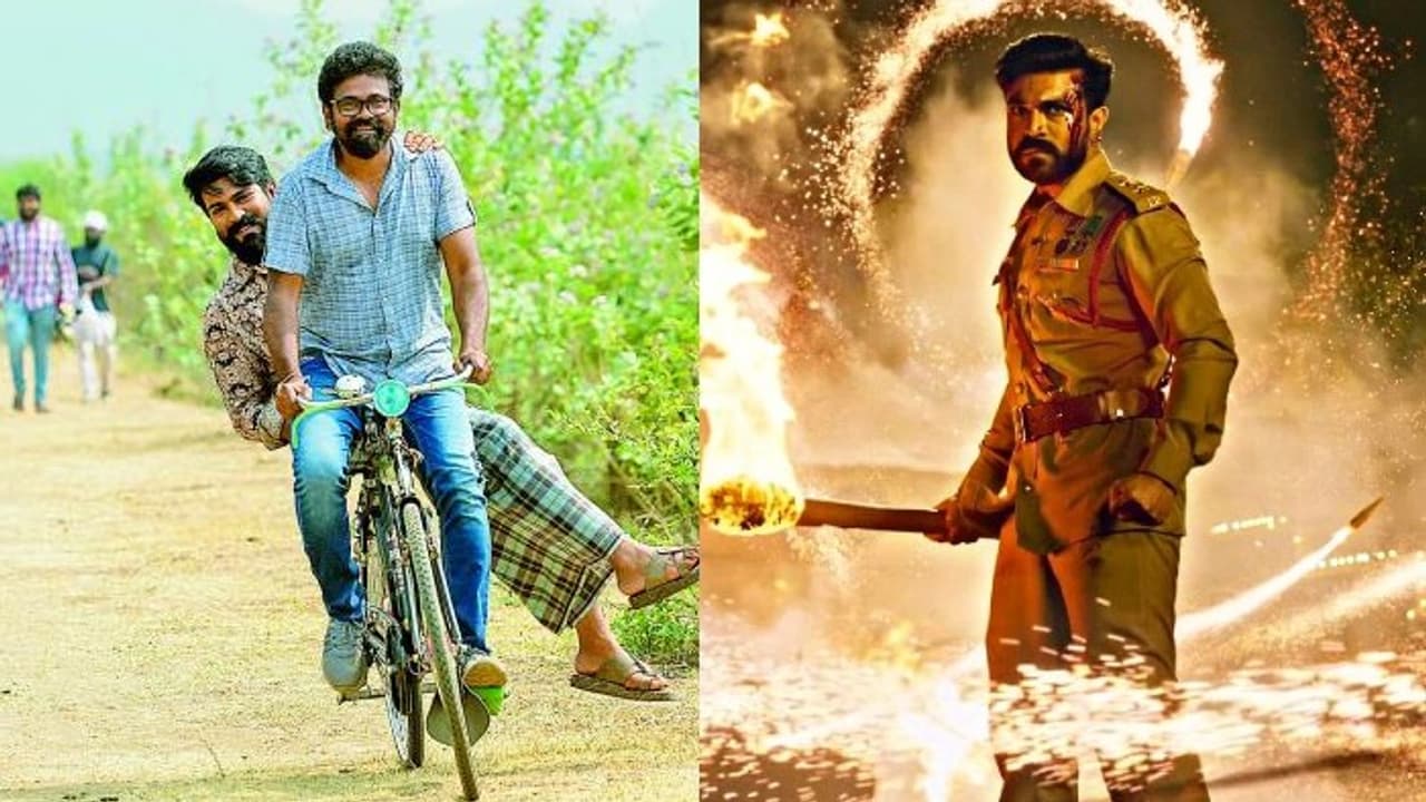 Ram Charan’s Peddi Creates Massive Buzz While Sukumar’s 17th Film ...