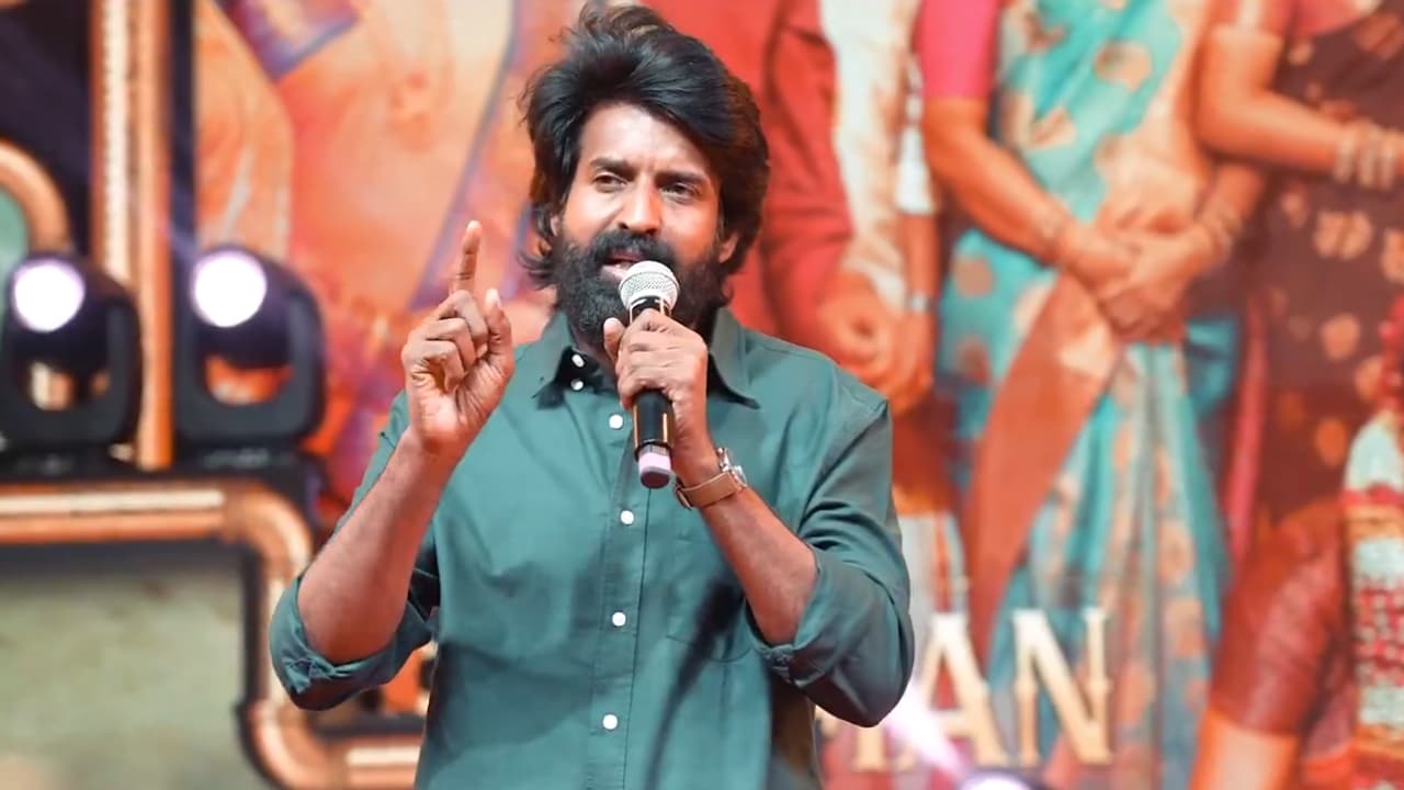 Actor Soori Interview : “அவ்வாறு செய்வது மற்றவர் குழந்தையை கொல்வதற்கு ...