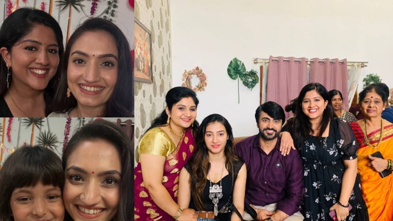 The End of an Era: Seetha Rama Serial Comes to a Close with a Nostalgic ...