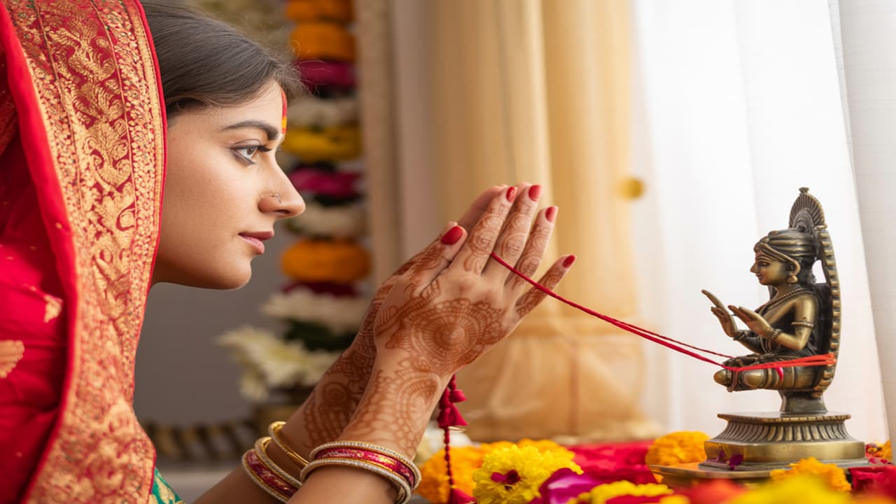 Vat Savitri Vrat 2025: Simple Rituals for Blessings and Good Fortune ...