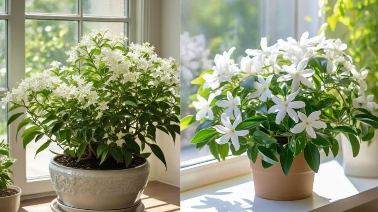 Plant Care: चमेली का पौधा गमले में कैसे लगाएं? जानें आसान देखभाल के 7 ...