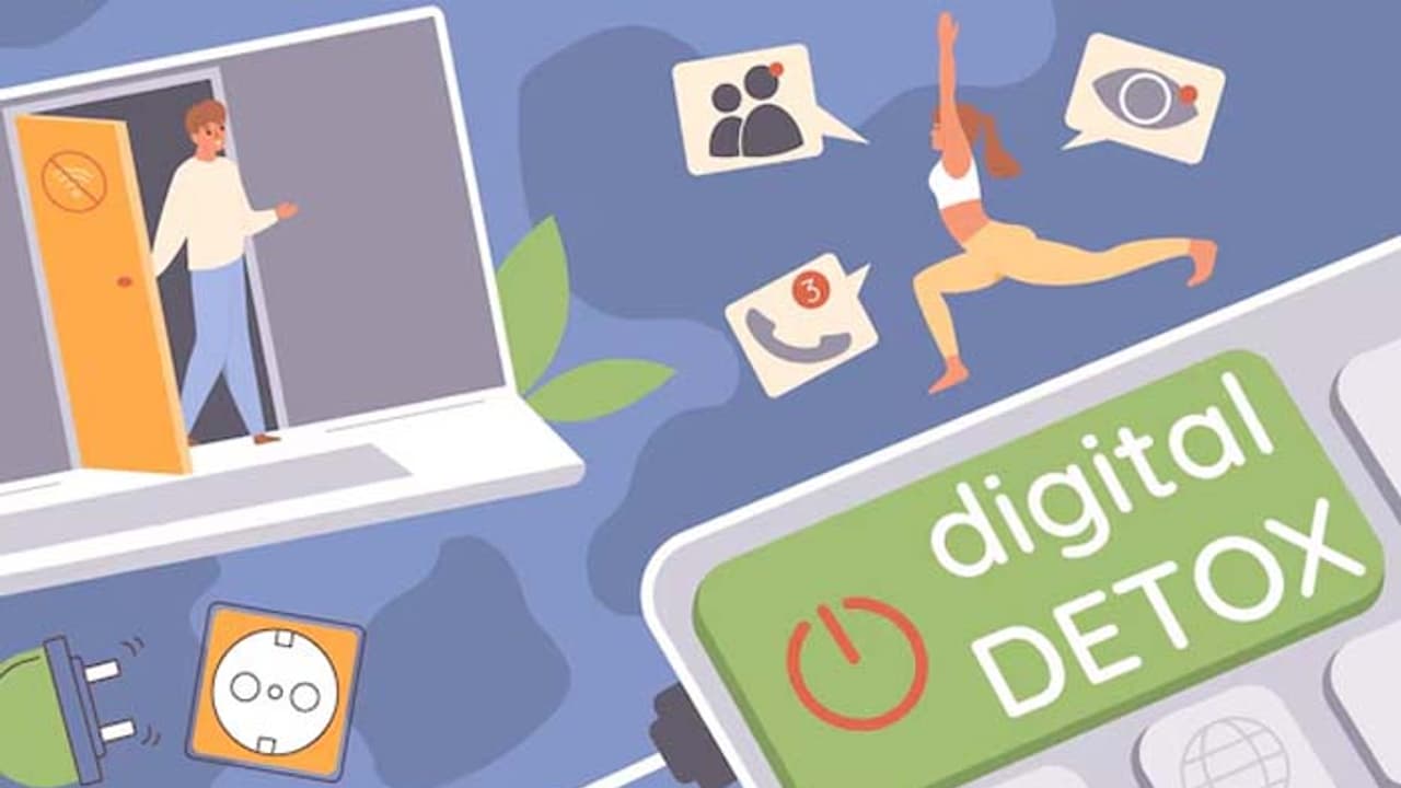 Digital Detox: 30-Day Digital Detox plan to reset your mind and improve ...