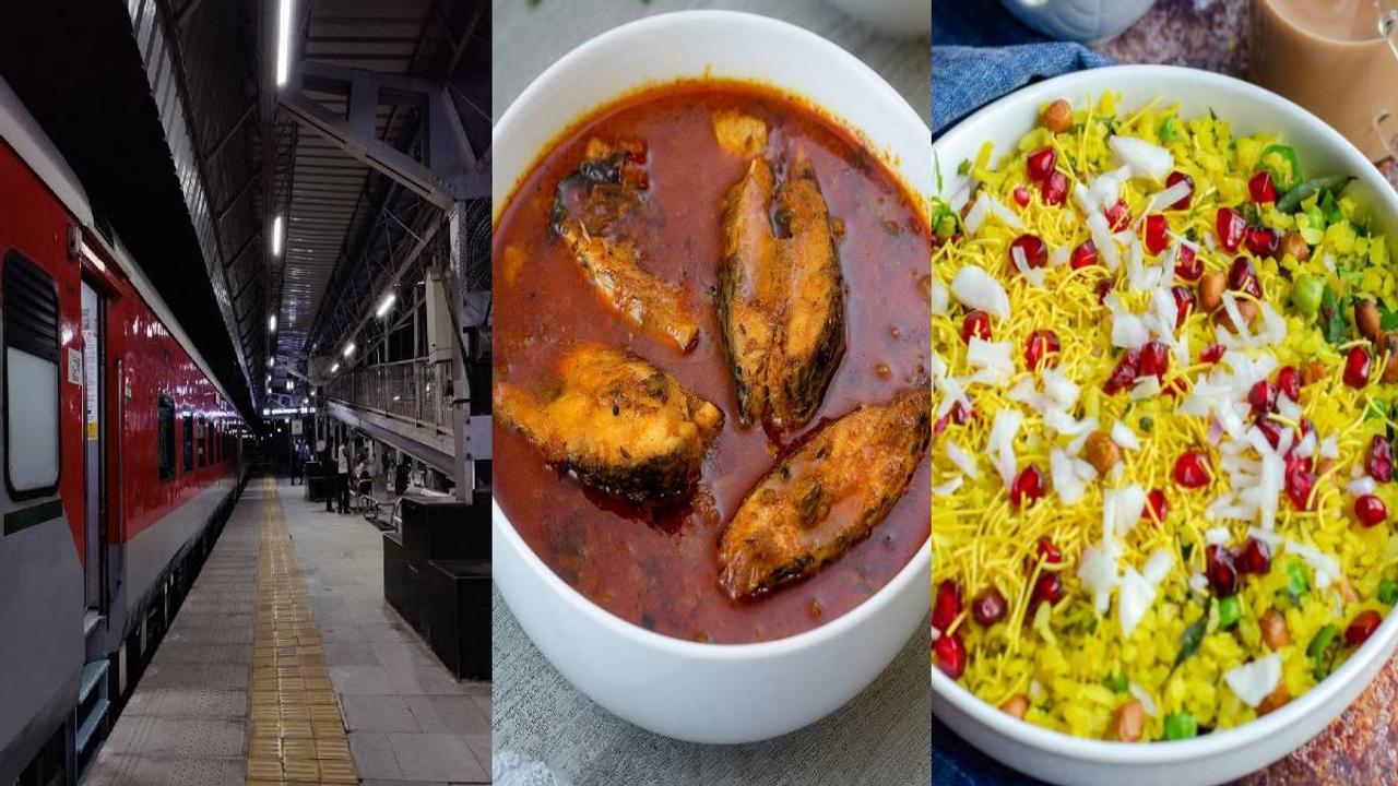 5 must-try dishes at the best Indian railway stations for food lovers ...