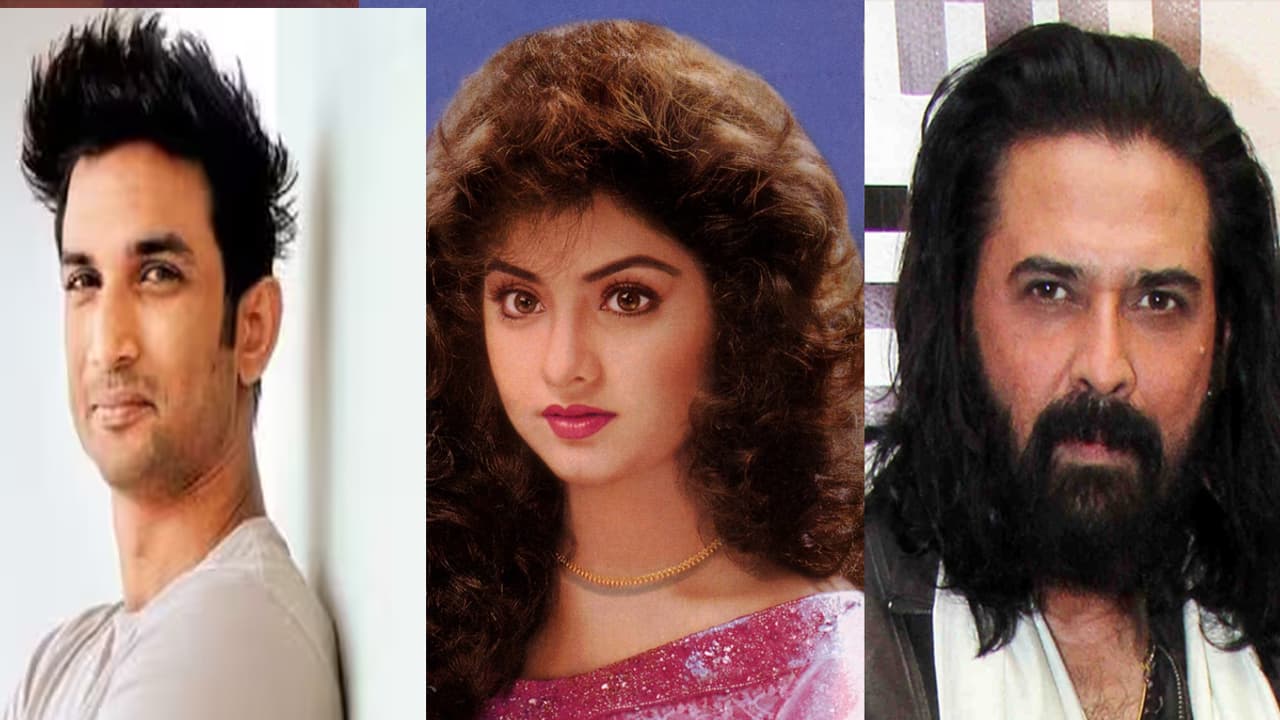 Sushant Singh Rajput to Mukul Dev: 8 Bollywood actors who died young | Asianet Newsable