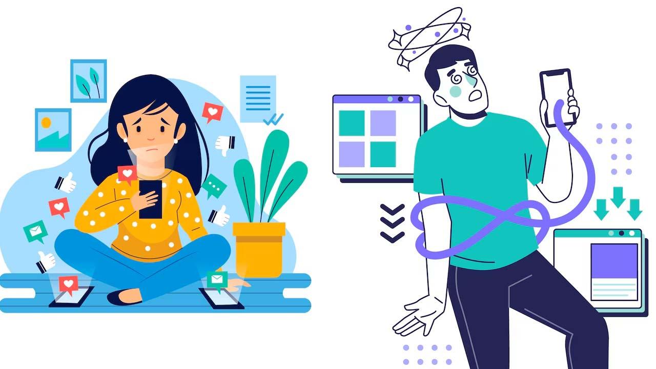 Digital Detox: 7 Proven ways to overcome FOMO to escape social media ...