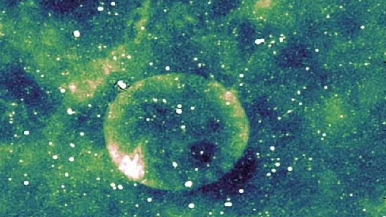 Alien-like sphere discovered in deep space and scientists have no idea ...