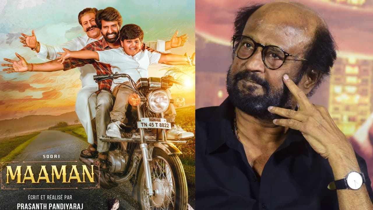 Maaman Movie Box Office Record : ரஜினி படத்தின் லைஃப் டைம் வசூல் ...