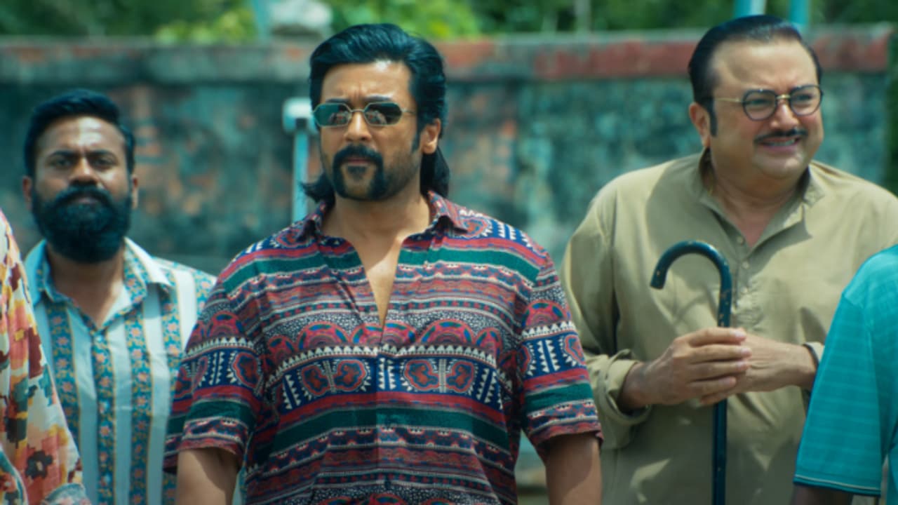 Retro OTT Release Date : സ്ട്രീമിം ഗില്‍ അഭിപ്രായം മാറ്റുമോ 'റെട്രോ ...