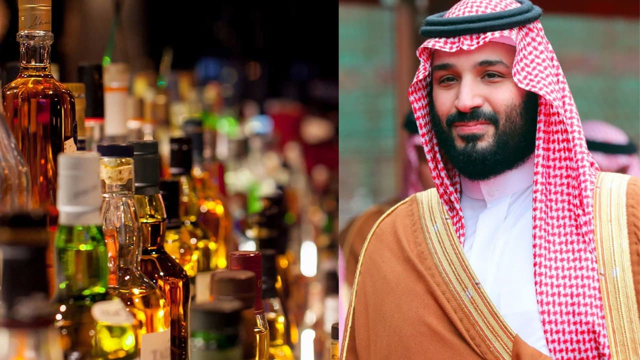 saudi arabia alcohol sales ಸೌದಿ ಅರೇಬಿಯಾದಲ್ಲಿ 73 ವರ್ಷಗಳ ಬಳಿಕ ಮದ್ಯ ...