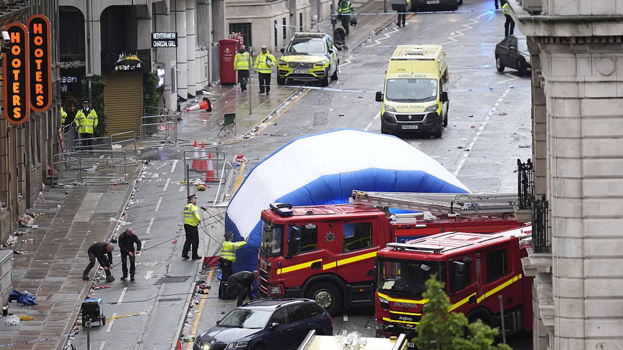 Liverpool Parade Horror: Driver Sentenced to 21-Year Jail Term; What ...