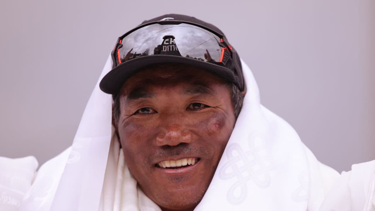 Who is Kami Rita Sherpa, the Nepali 'Everest Man' who shattered his own ...