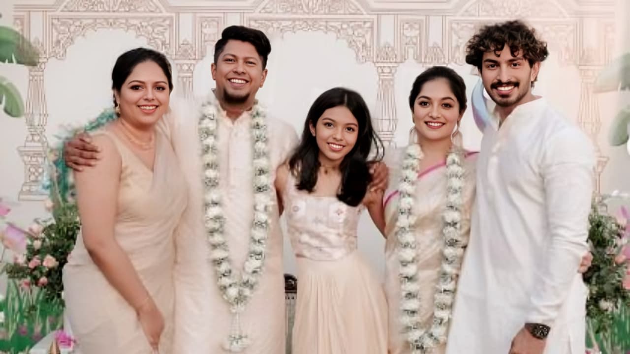 'ഇതെല്ലാം കണ്ട് സന്തോഷിക്കുന്ന മറ്റൊരാൾ ഉണ്ട്'; ഹൃദയം തൊടുന്ന ...