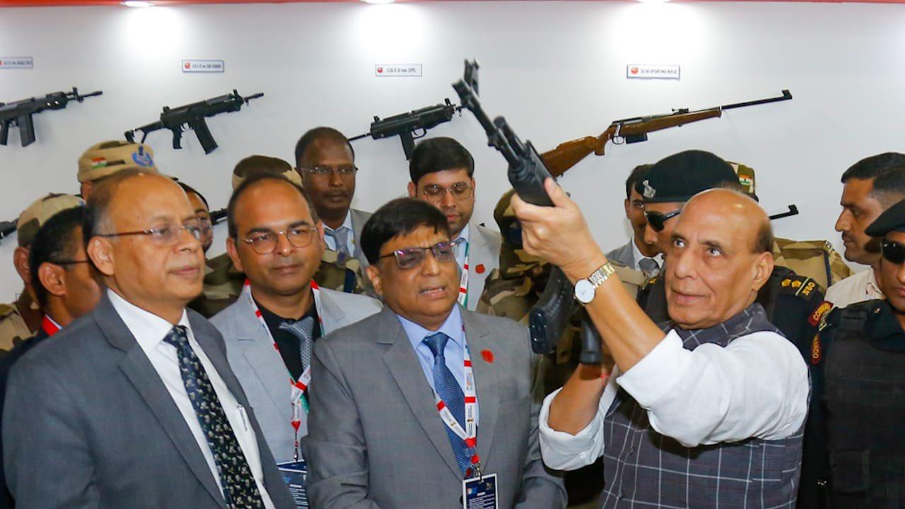 DefExpo 2026: Ranchi likely to host 13th edition of yet another ...