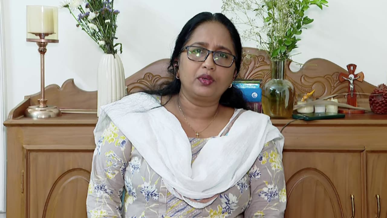 Beena Joseph confirms M T Ramesh met her എം ടി രമേശ് ...