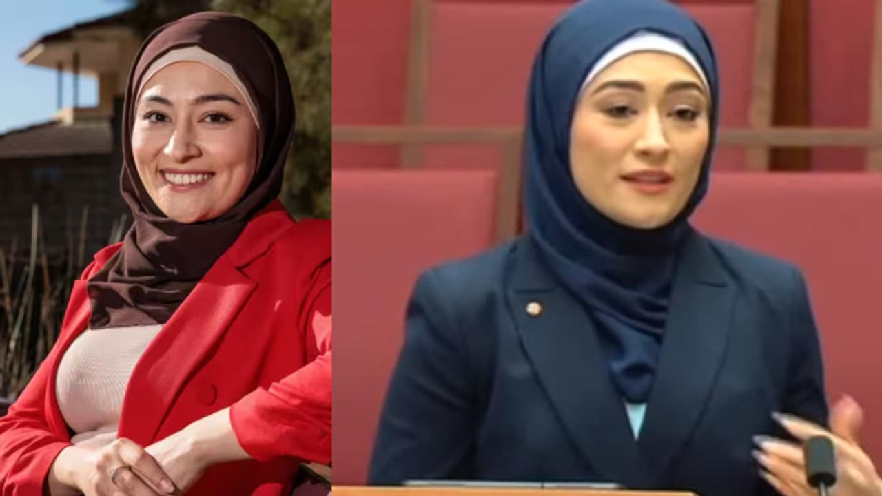 Australian female MP accuses fellow MP of forcing her to drink and ...
