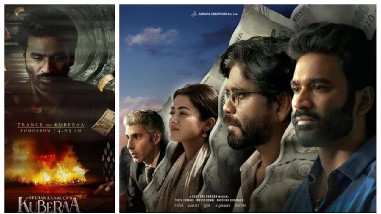 ಬಿಡುಗಡೆಗೂ ಮುನ್ನವೇ ಬ್ಲಾಕ್‌ಬಸ್ಟರ್ ಎಂಬ ಪ್ರಶಂಸೆ, ಧನುಷ್-ಶೇಖರ್ ಕಮ್ಮುಲ ಜೋಡಿ ...