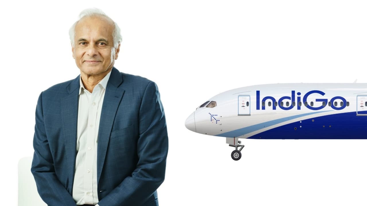 कौन हैं विक्रम सिंह मेहता, IndiGo ने बनाया चेयरमैन | Indigo Appointed ...